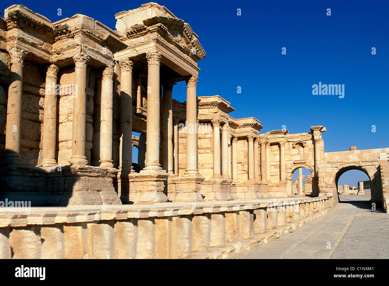 Homs governorate hi-res stock photography and images - Alamy