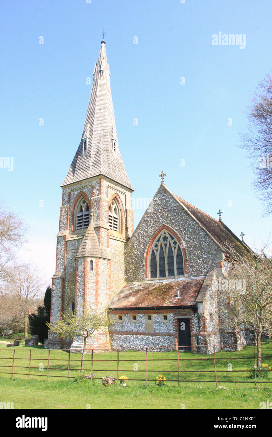 Preston candover hi-res stock photography and images - Alamy