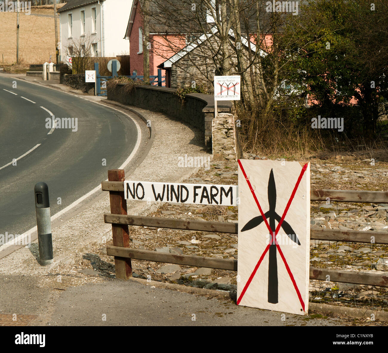 Llanllwni hi-res stock photography and images - Alamy