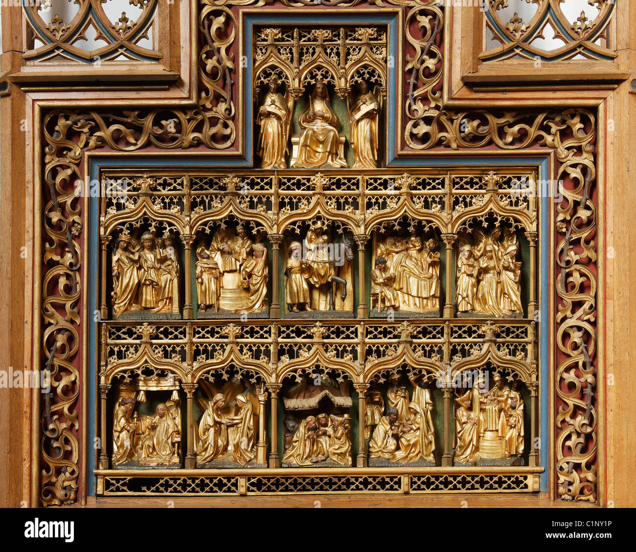 Blankenheim hi-res stock photography and images - Alamy