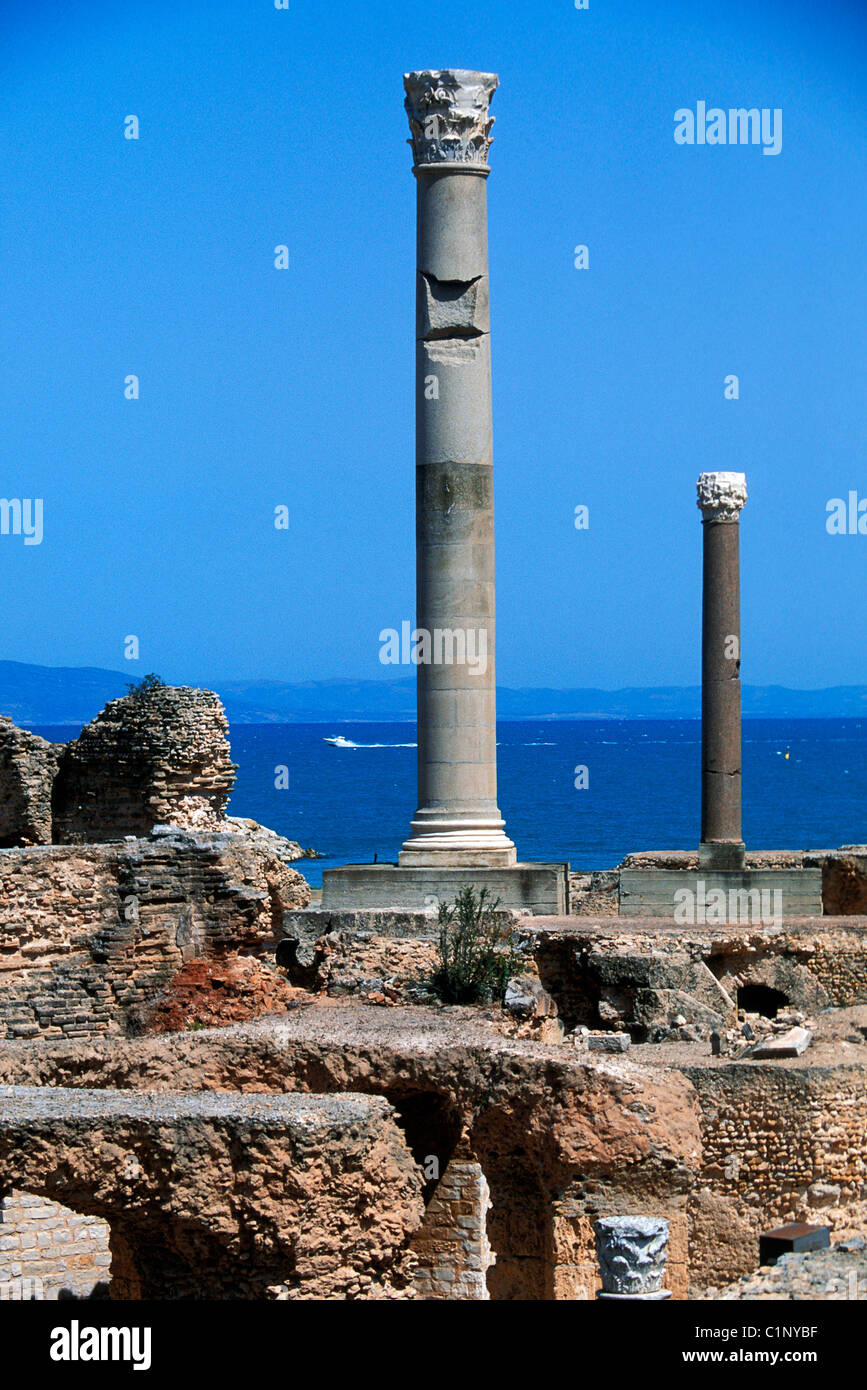 Antonin baths hi-res stock photography and images - Alamy