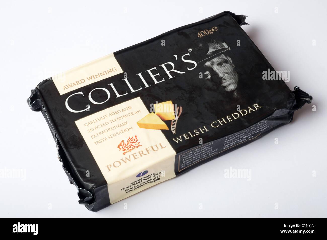 Colliers cheddar hi-res stock photography and images - Alamy