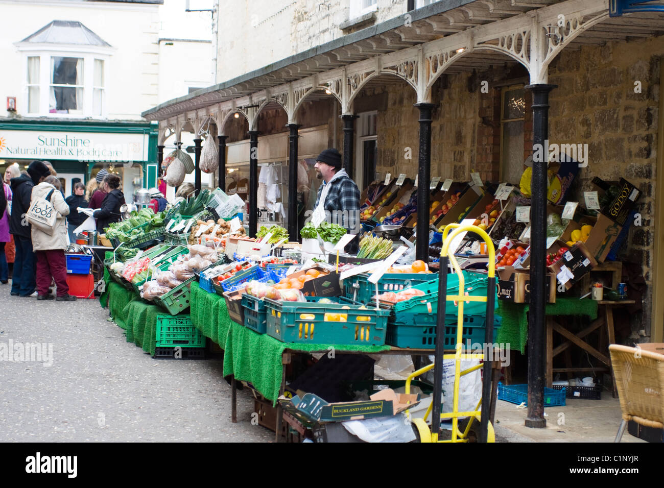 Stroud Market High Resolution Stock Photography and Images - Alamy