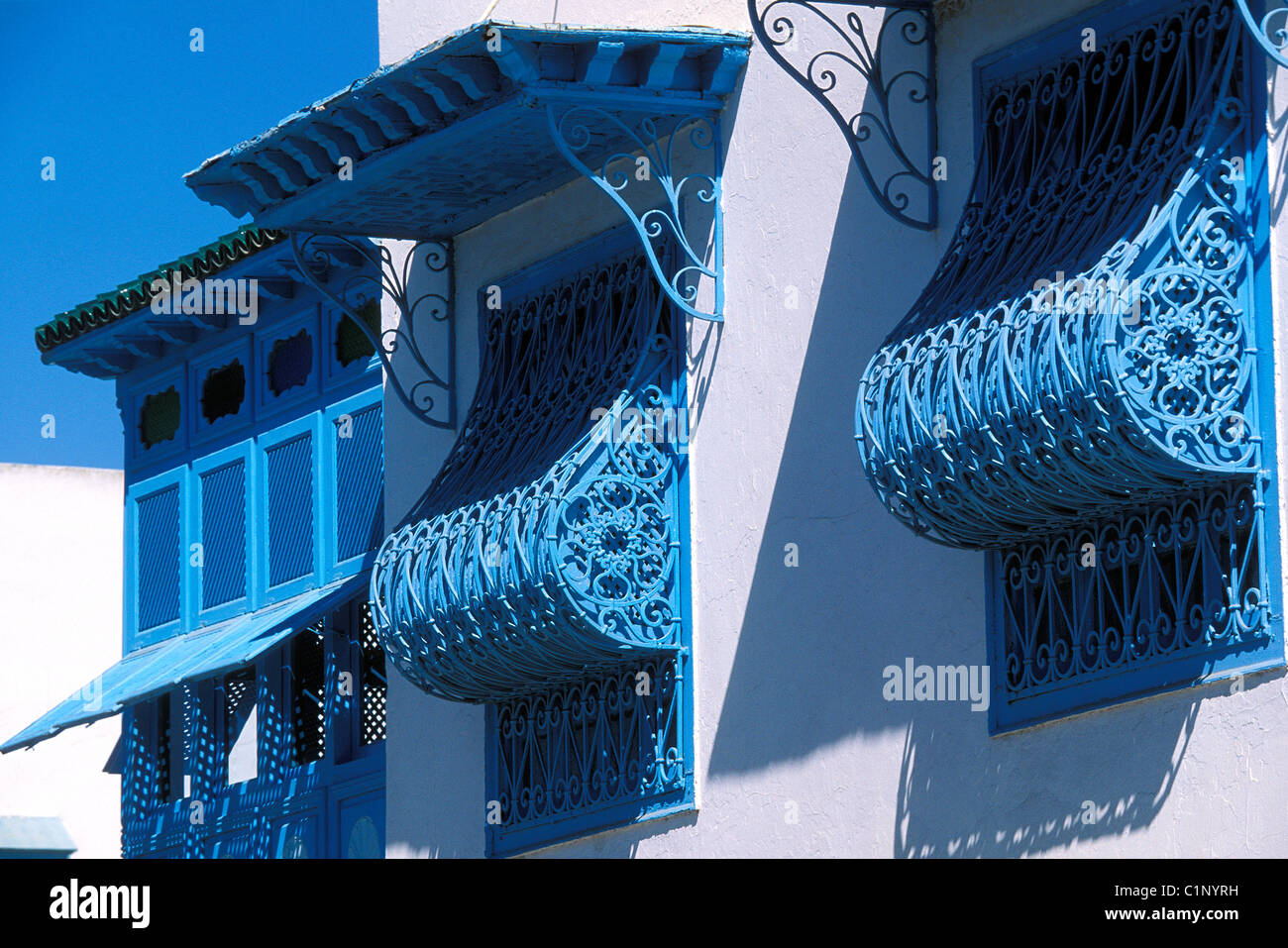 Windows iron hi-res stock photography and images - Alamy