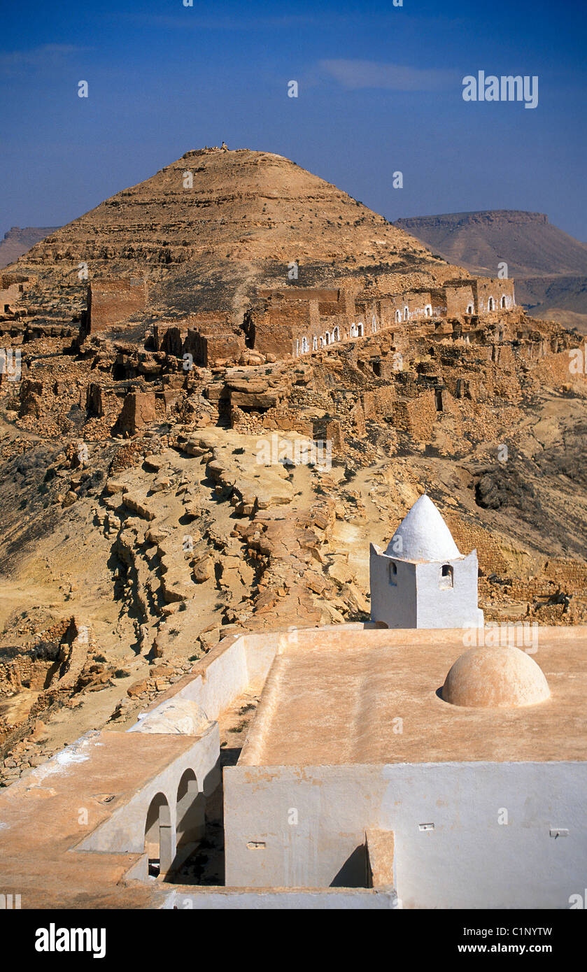 Guermessa hi-res stock photography and images - Alamy