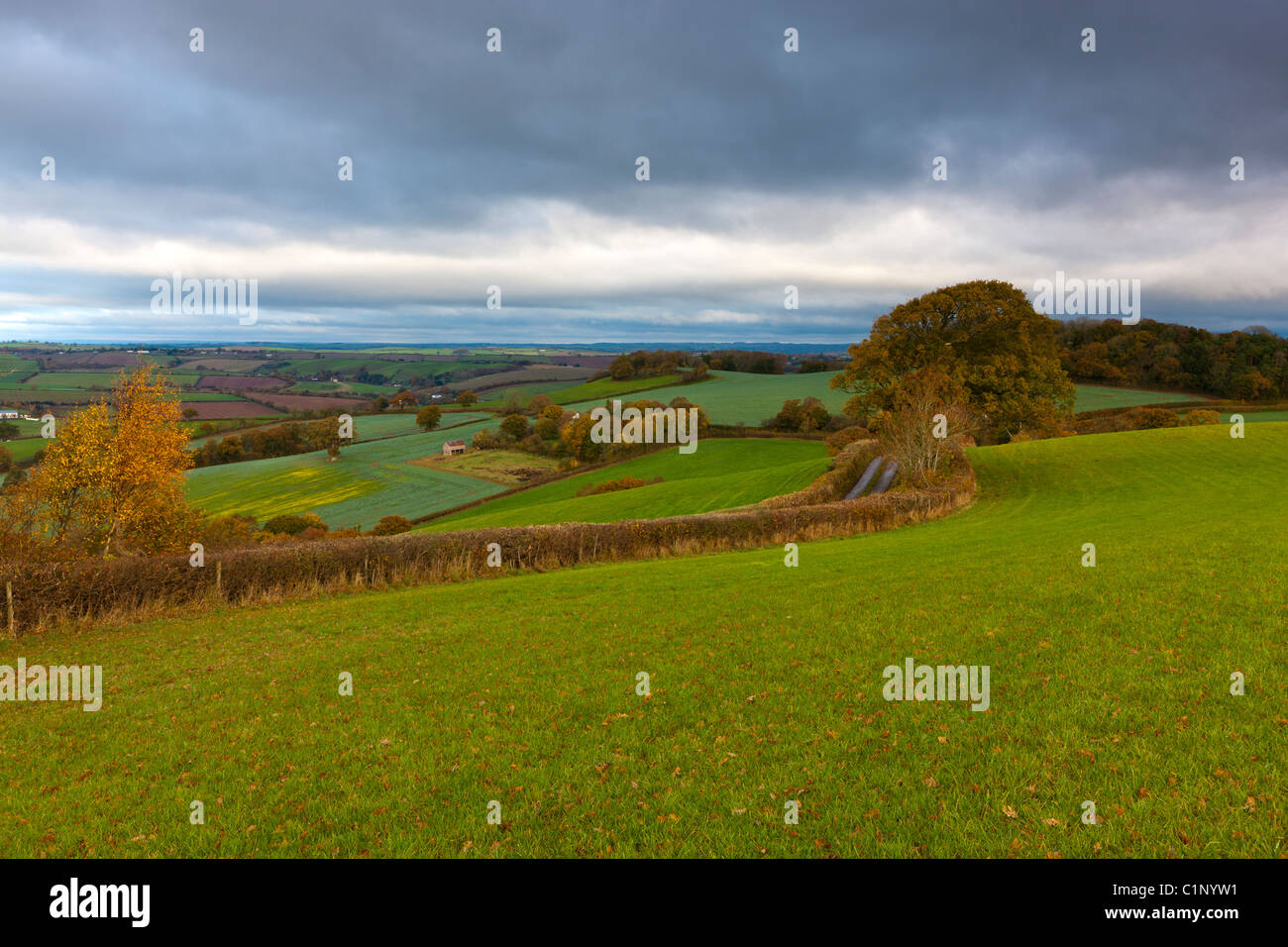 United kingdom countryside hi-res stock photography and images - Alamy