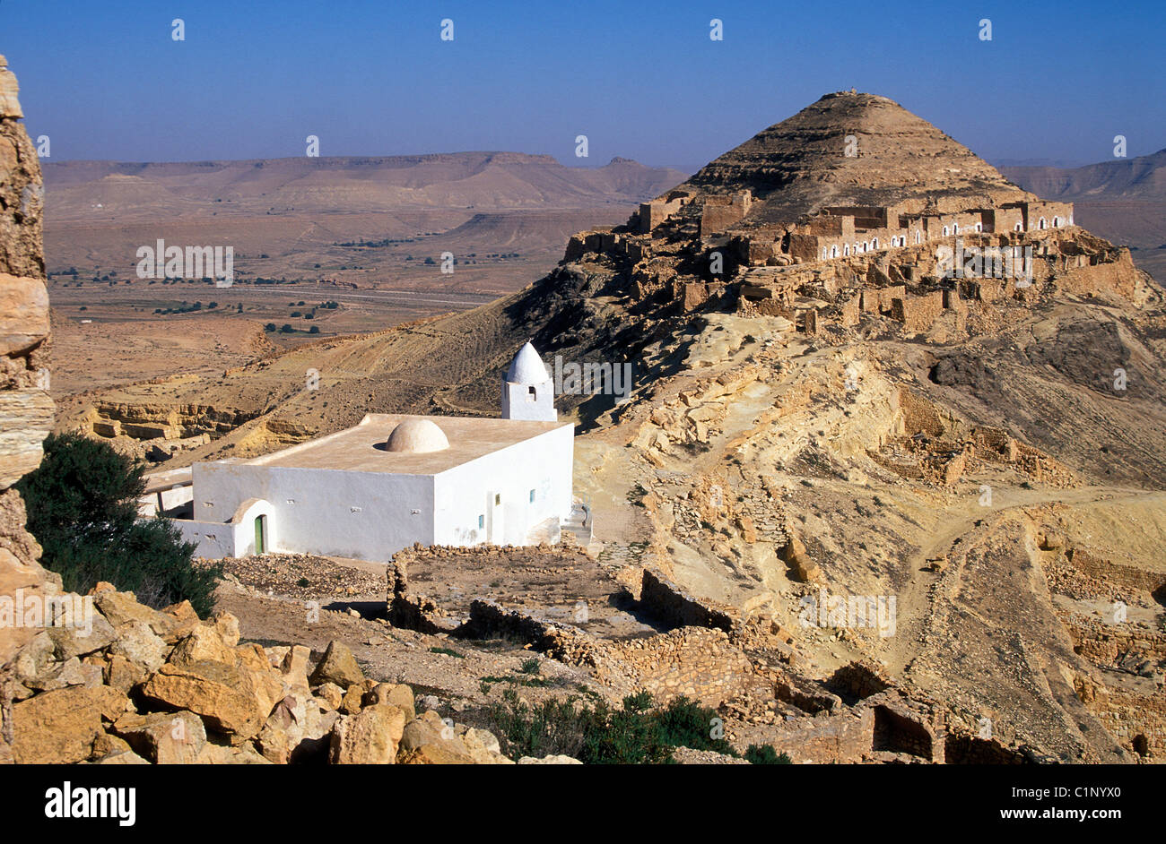 Guermessa hi-res stock photography and images - Alamy