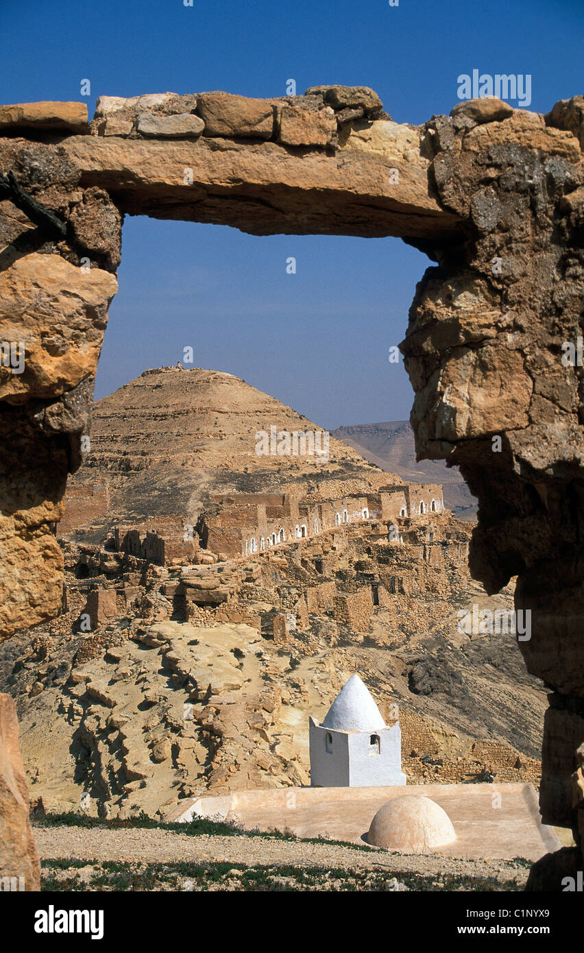 Guermessa hi-res stock photography and images - Alamy