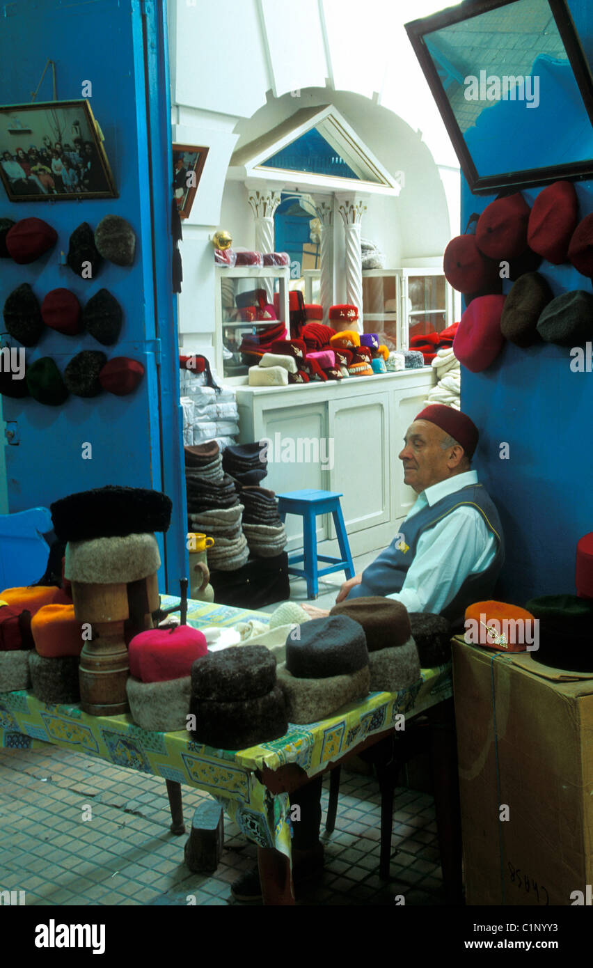 Chechia hi-res stock photography and images - Alamy