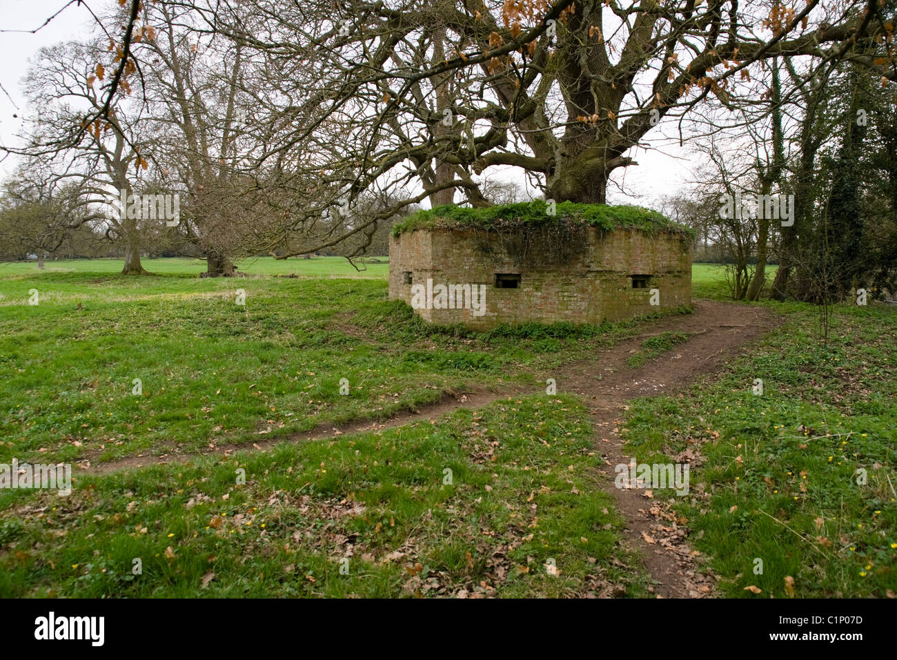 Pill box uk hi-res stock photography and images - Alamy