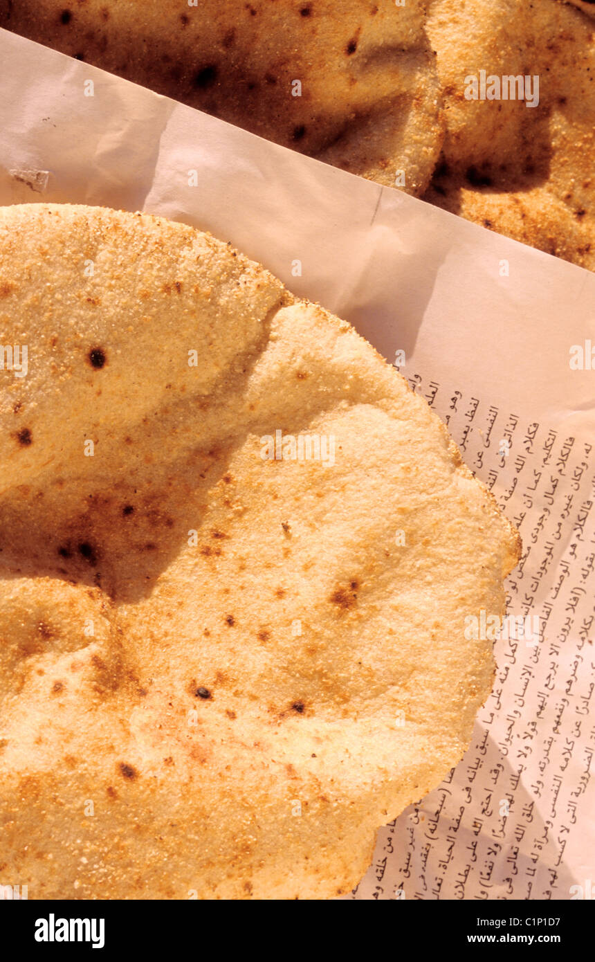 Egypt, Nile Valley, bread Stock Photo - Alamy
