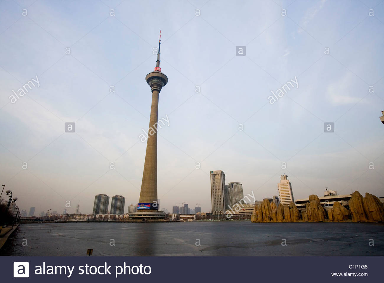 Tianjin City Stock Photos & Tianjin City Stock Images - Alamy