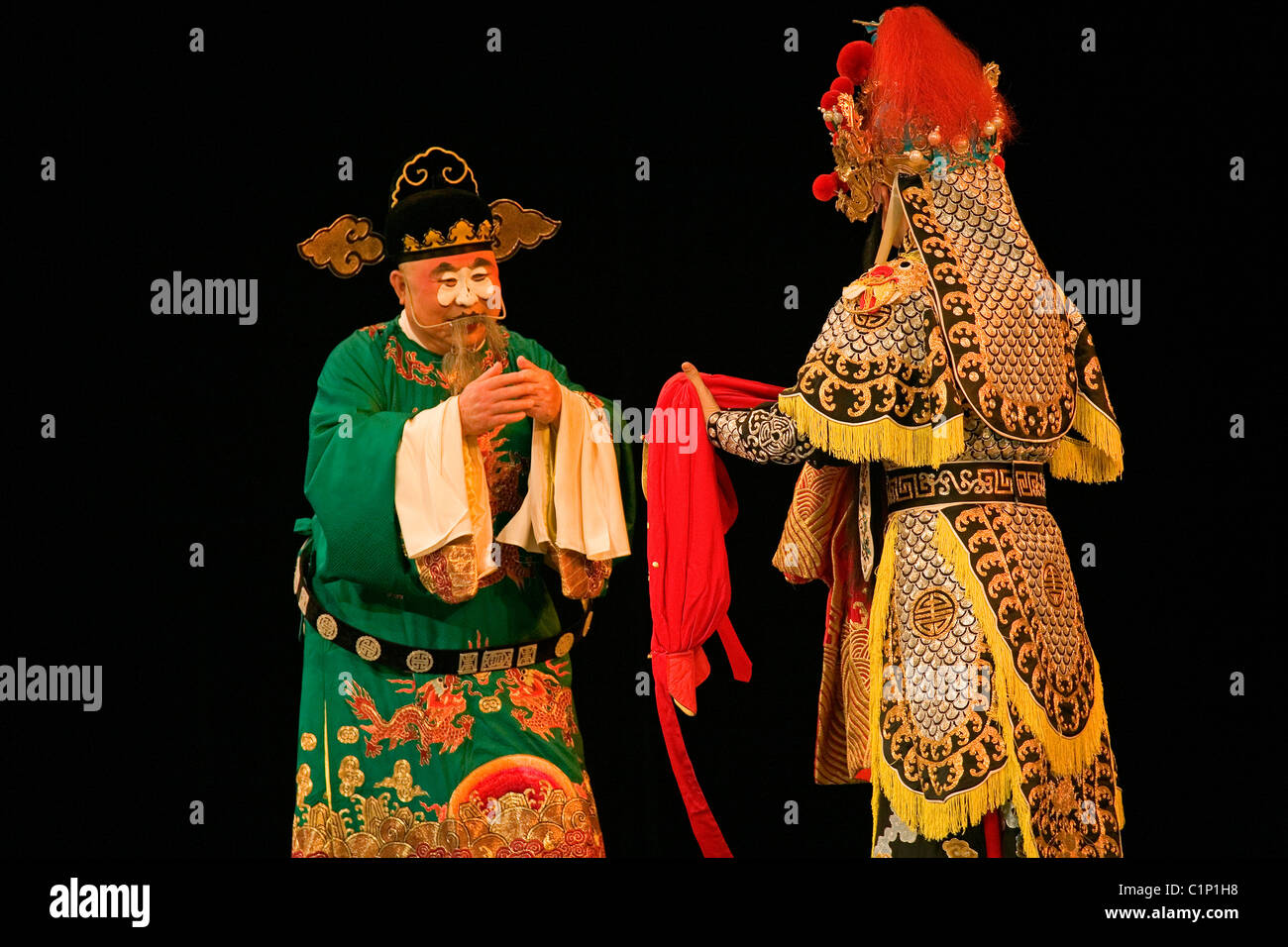 Huang chen hi-res stock photography and images - Alamy