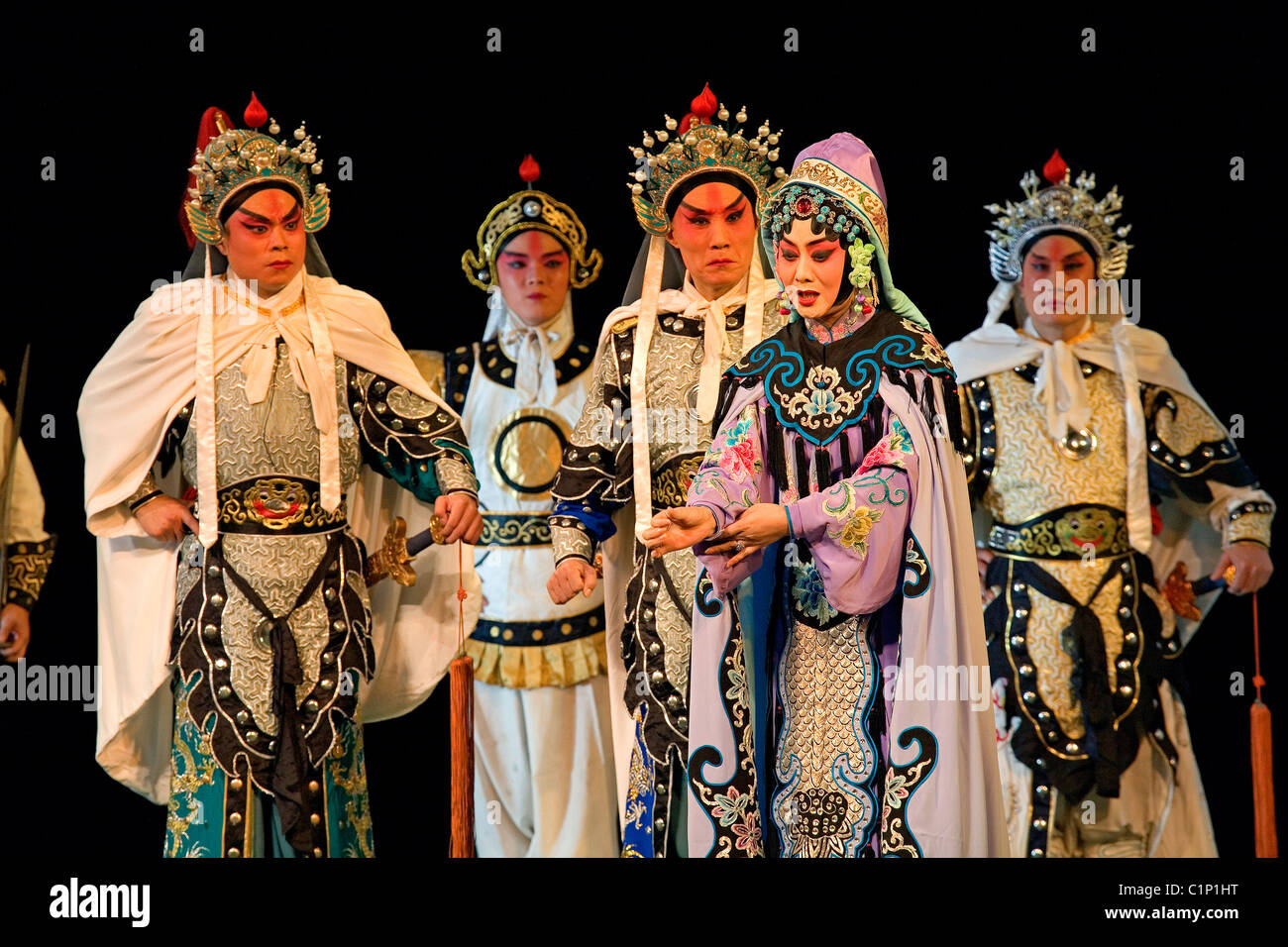 Huang chen hi-res stock photography and images - Alamy