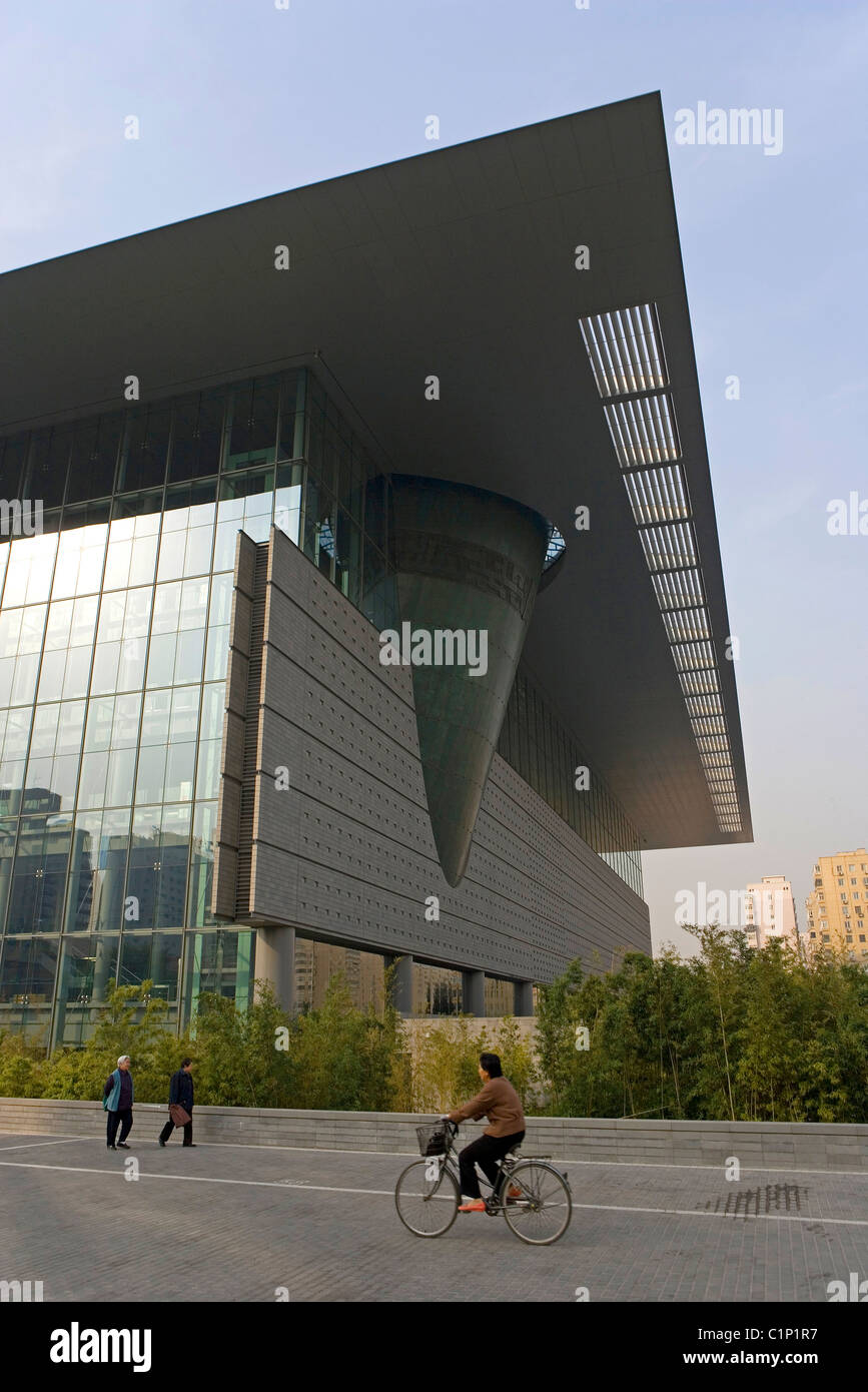 Beijing beijing's new capital museum hi-res stock photography and ...