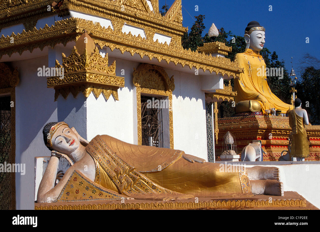 Mae song hi-res stock photography and images - Alamy