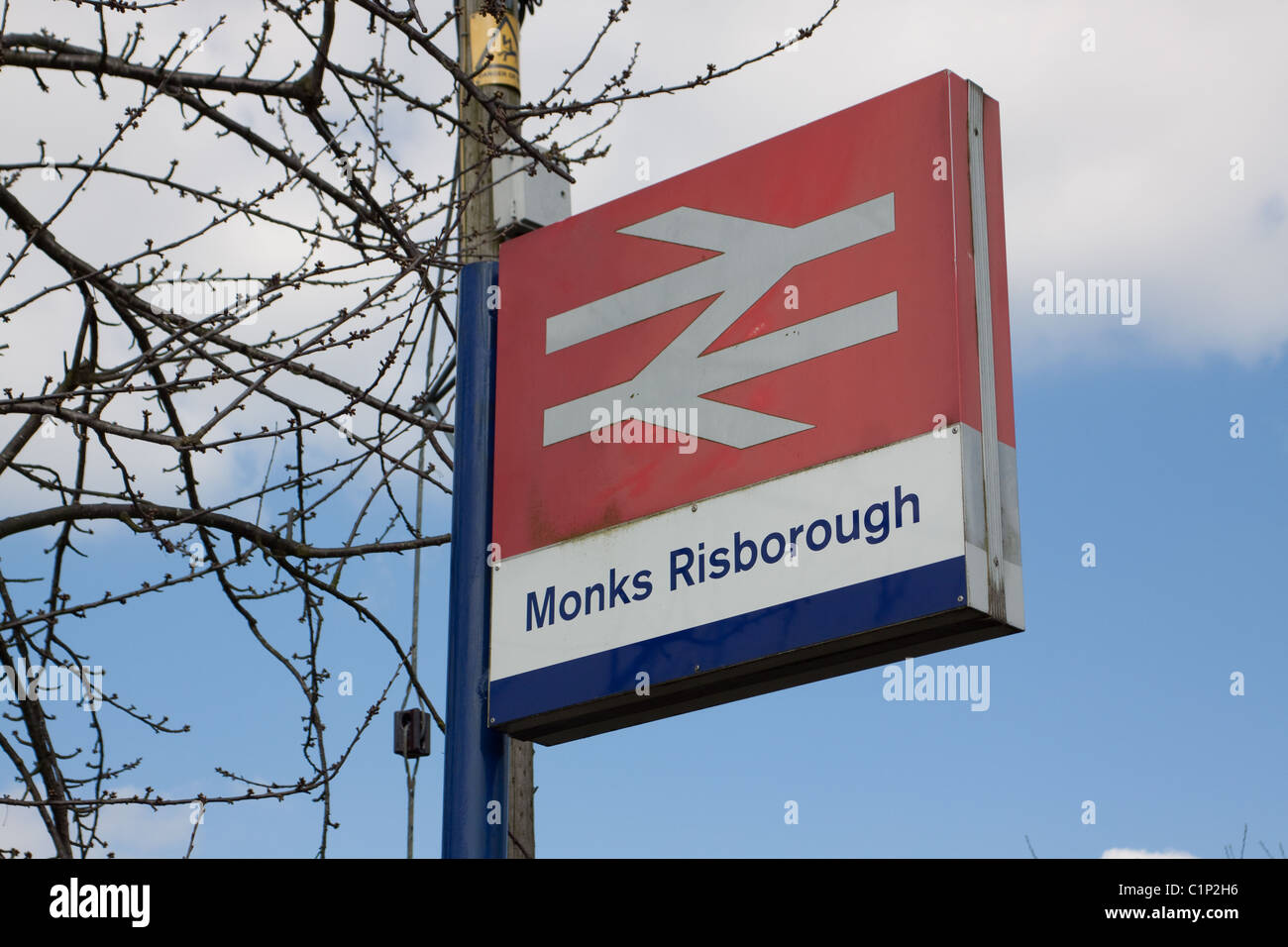 Risborough railway hi-res stock photography and images - Alamy
