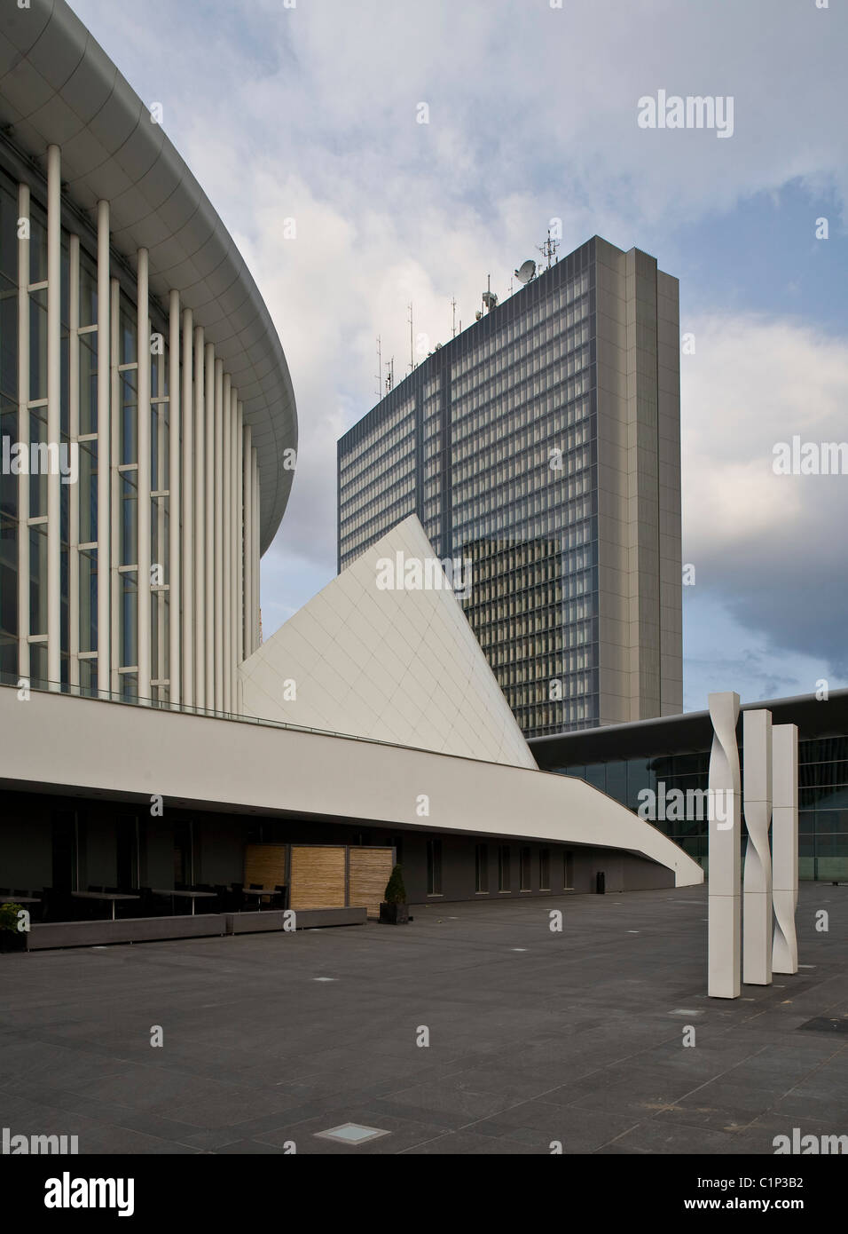 Orey building hi-res stock photography and images - Alamy