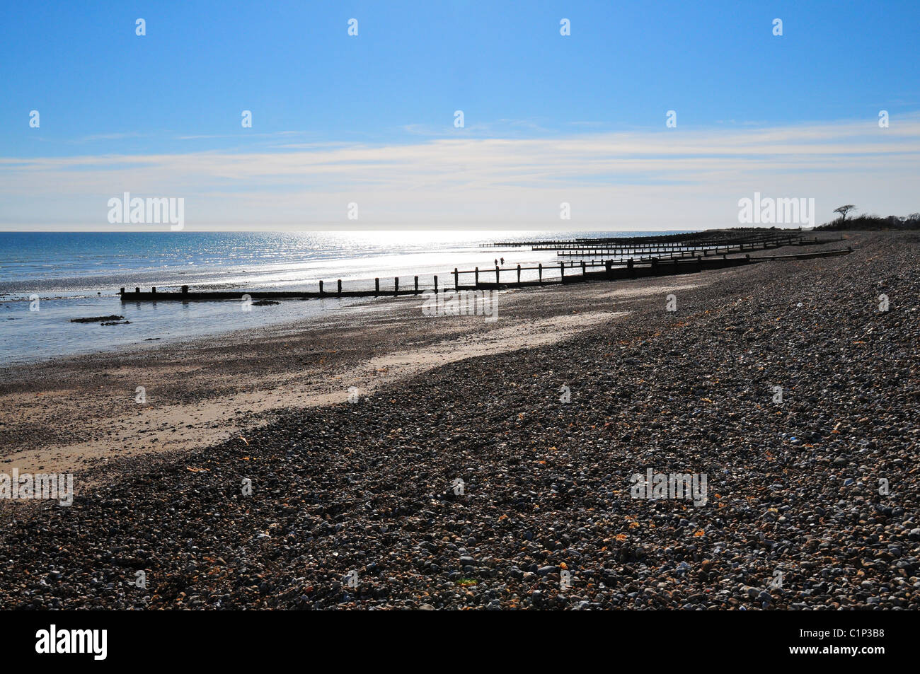 Climping beach sussex hi-res stock photography and images - Alamy