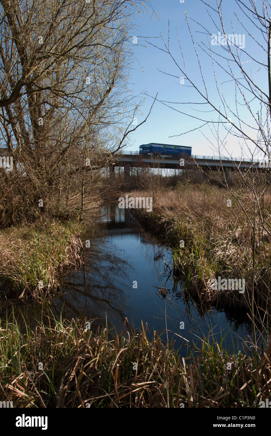 Norfolk a47 hi-res stock photography and images - Alamy