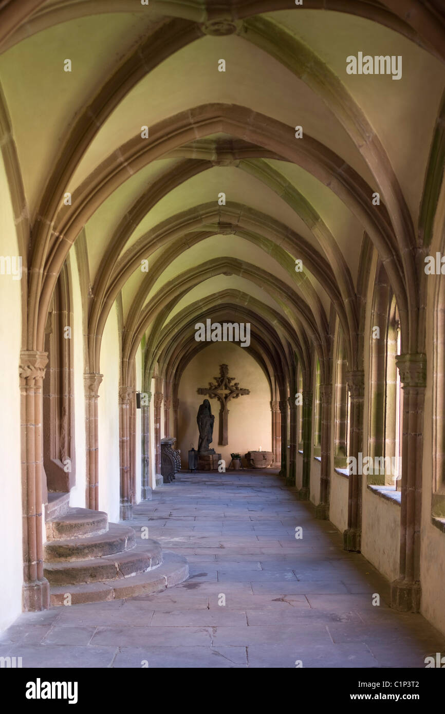 Kyllburg stiftskirche hi-res stock photography and images - Alamy
