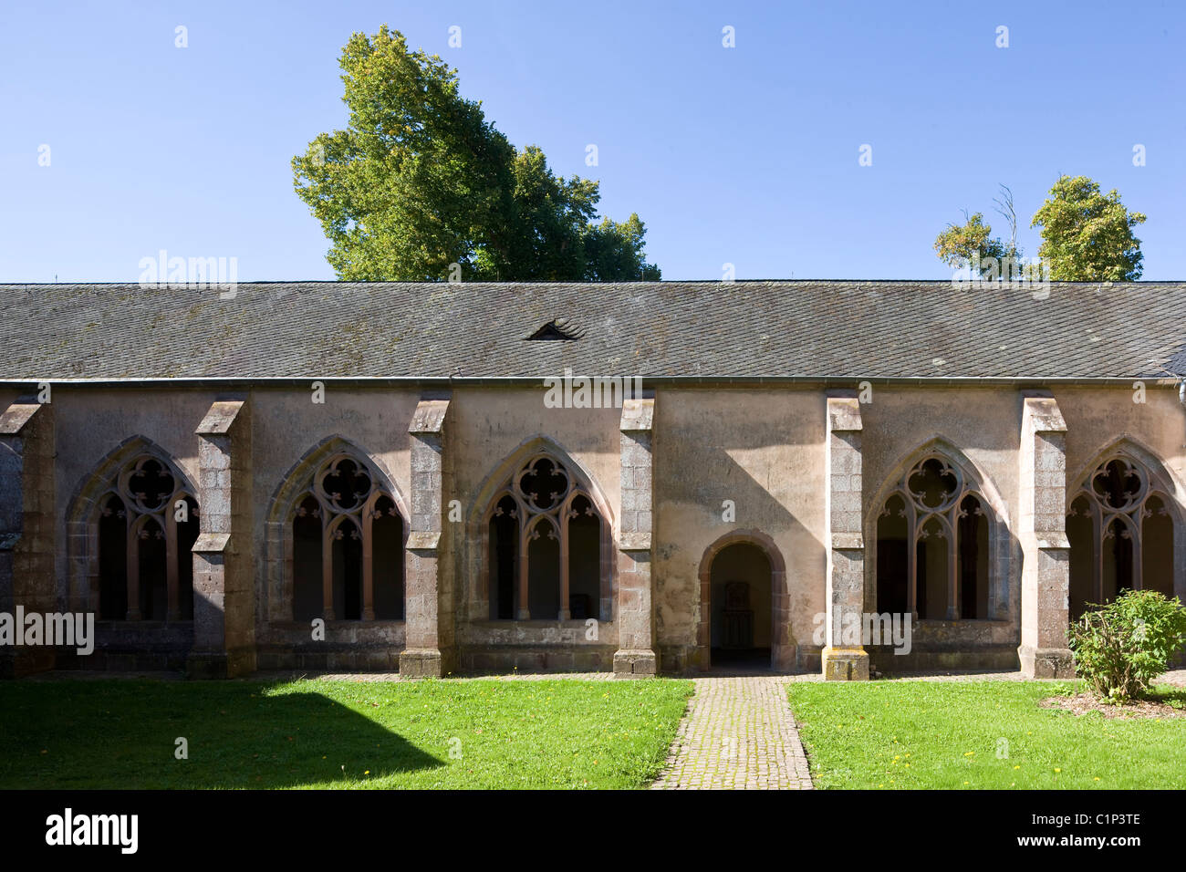 Kyllburg stiftskirche hi-res stock photography and images - Alamy