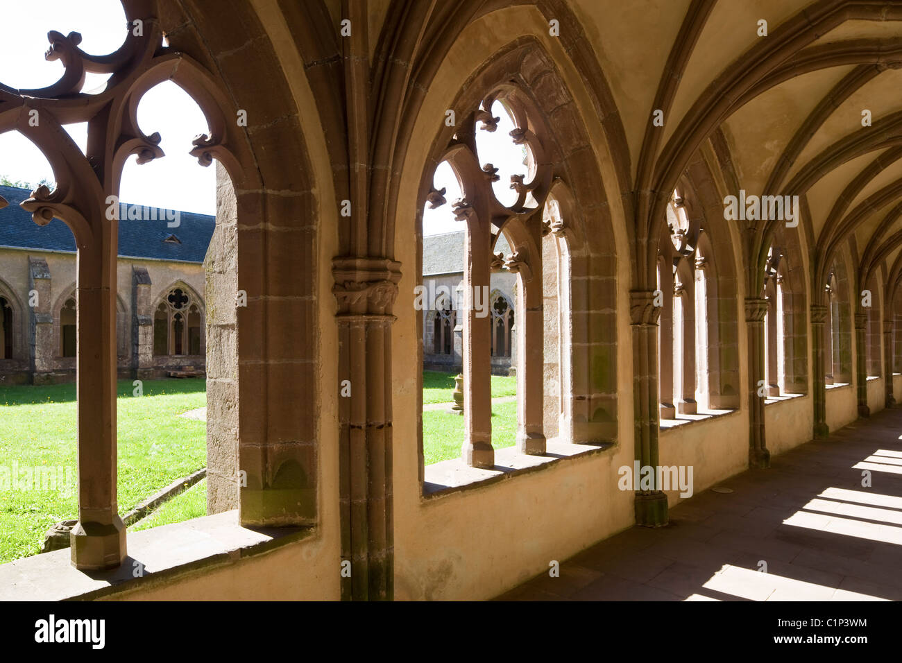 Kyllburg stiftskirche hi-res stock photography and images - Alamy