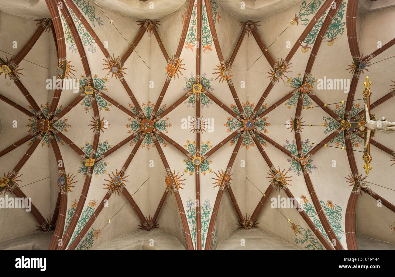 Welschbillig, ehemaliges Kreuzherrenkloster Helenenberg Stock Photo - Alamy