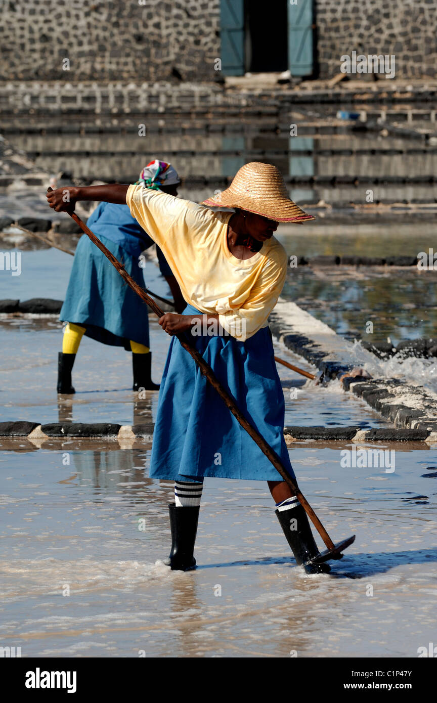 Tamarin mauritius salt hi-res stock photography and images - Alamy