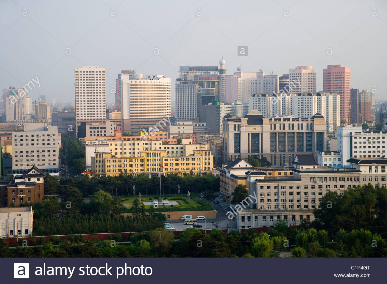 Changchun Stock Photos & Changchun Stock Images - Alamy