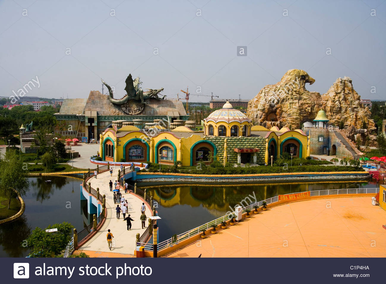 Wonderland China Stock Photos & Wonderland China Stock Images - Alamy