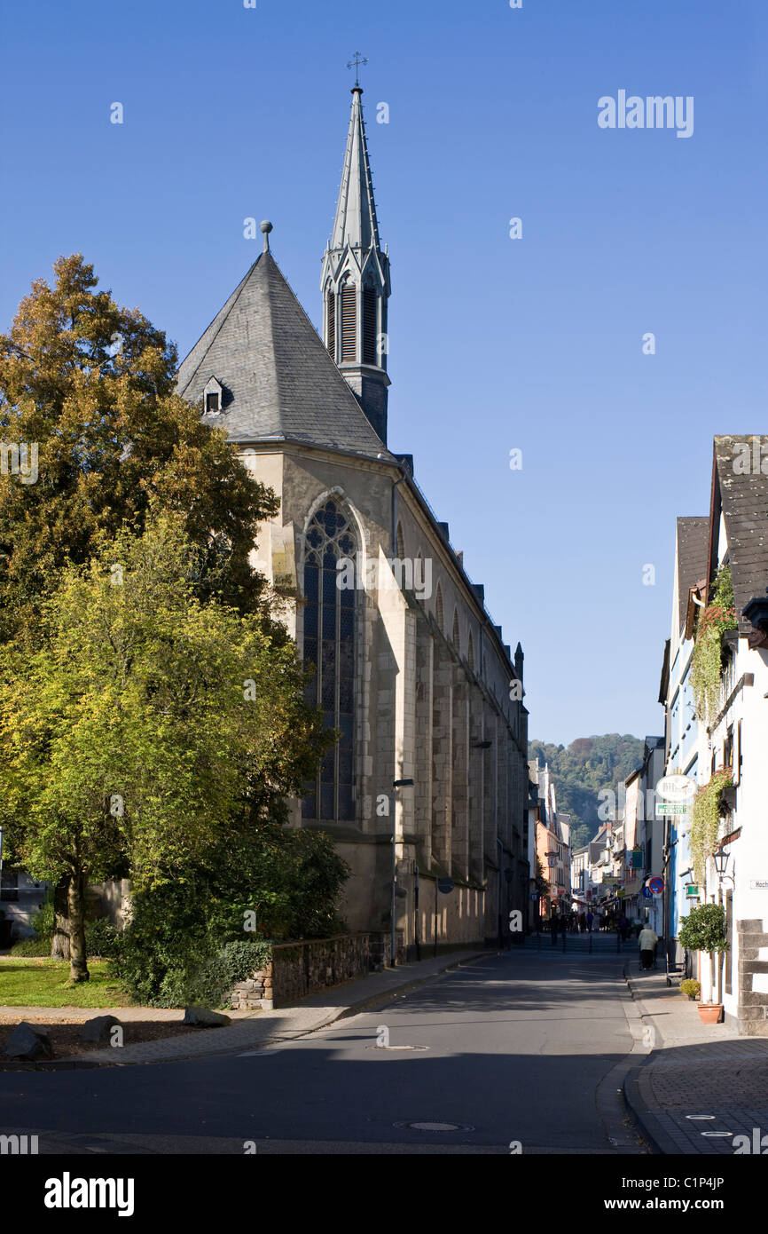 Old town of andernach hi-res stock photography and images - Alamy