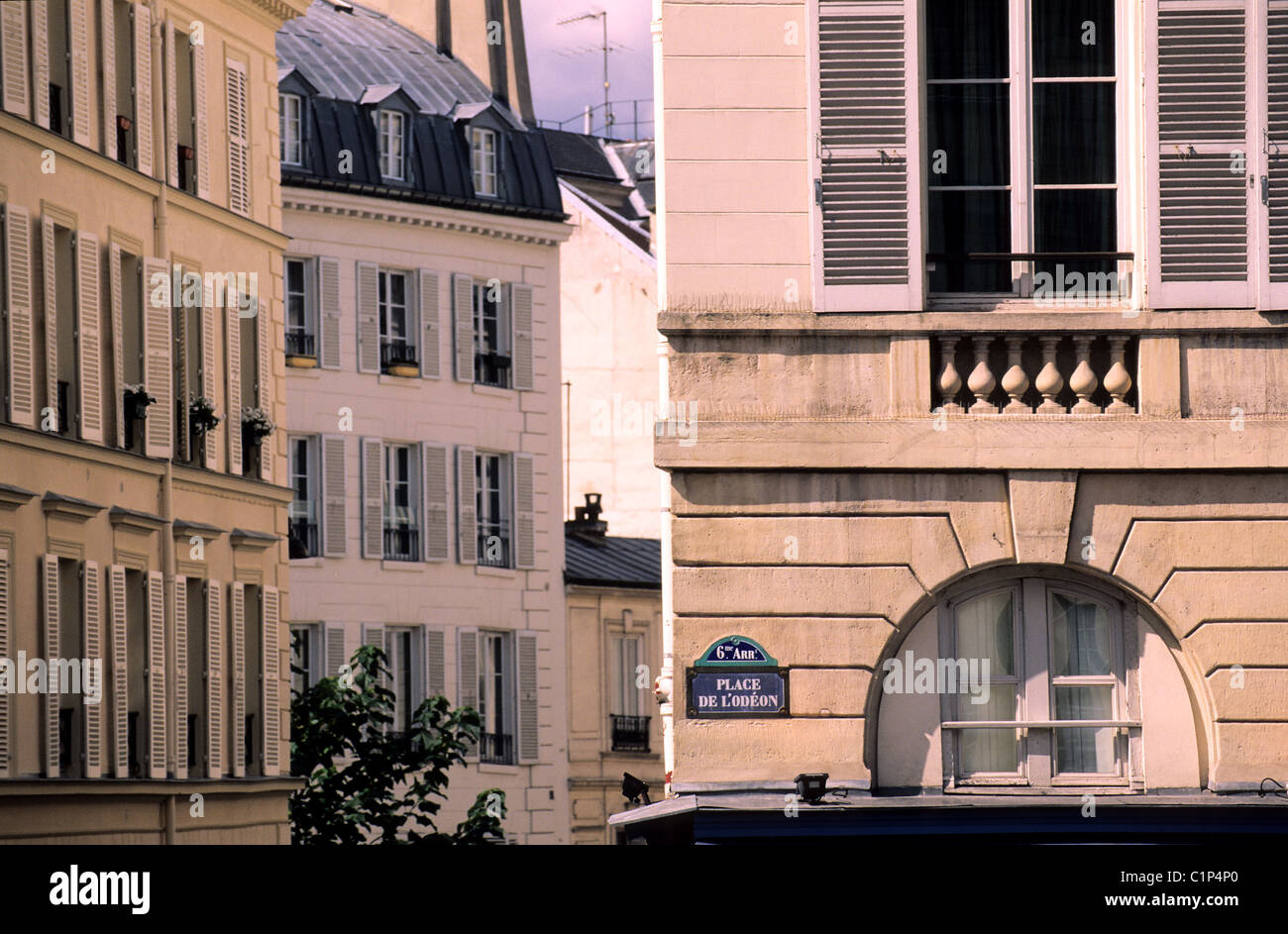 Facade of lodeon hi-res stock photography and images - Alamy