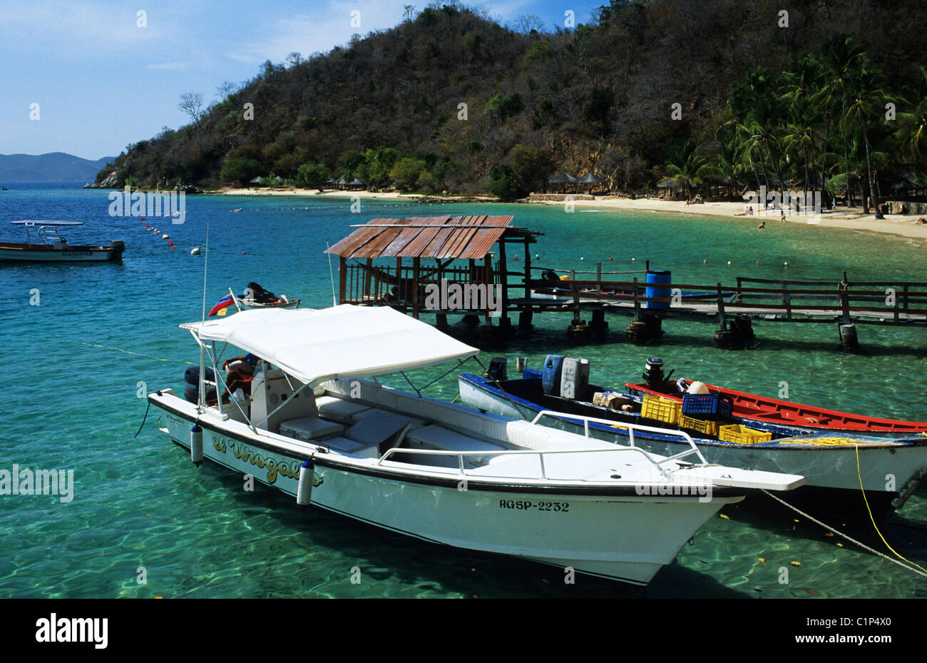 Mochima National Park Map