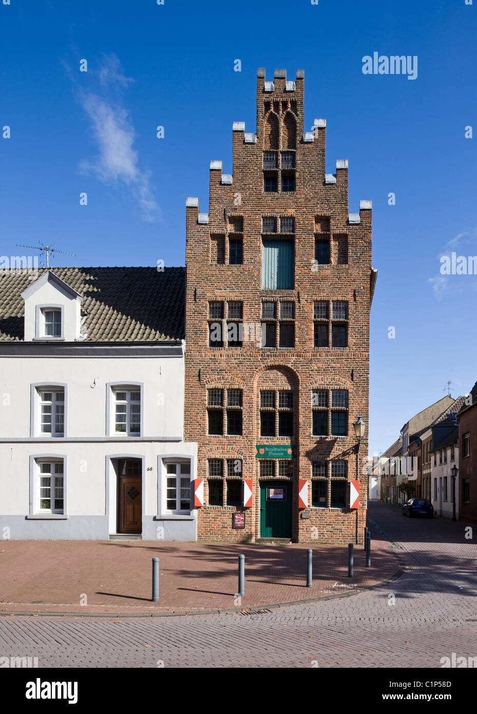 Kalkar, Städtisches Museum Stock Photo - Alamy