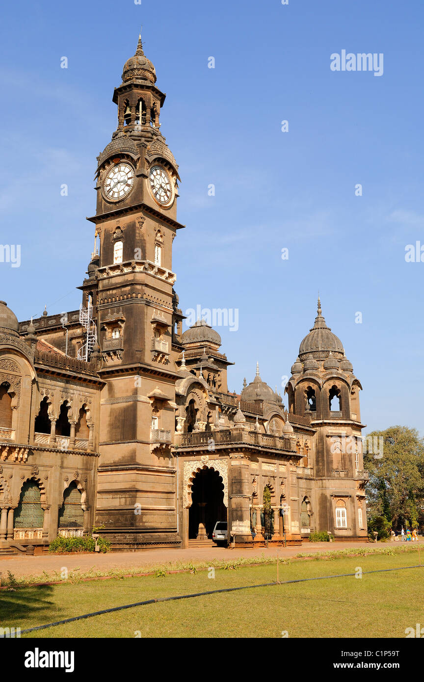Kolhapur palace hi-res stock photography and images - Alamy