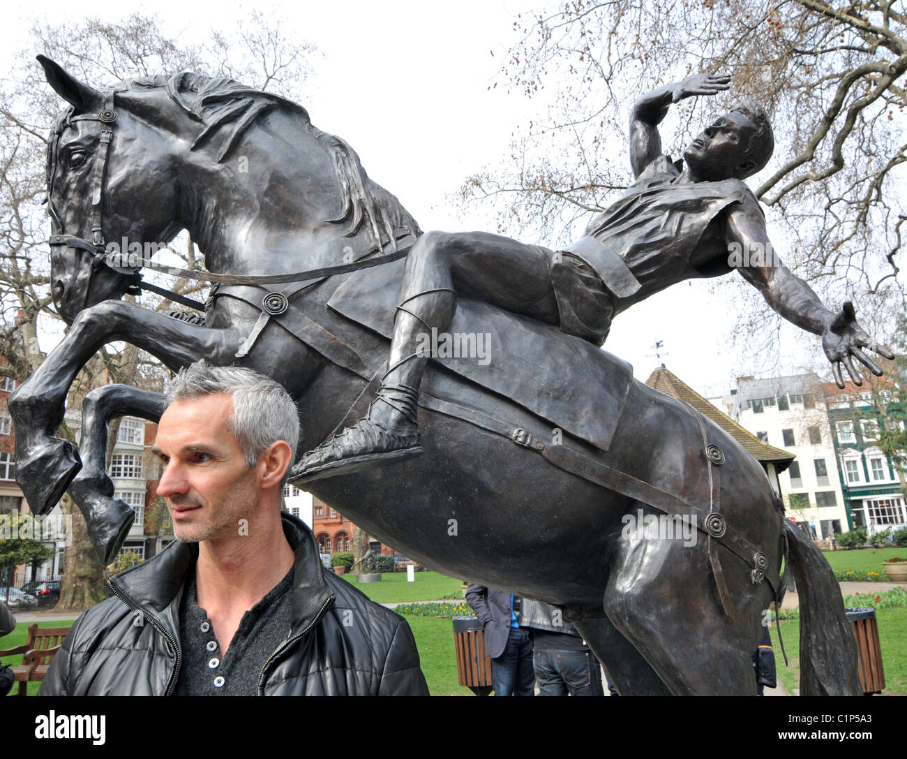 Sculpture Bruce Denny City of Westminster Festival of Sculpture Soho ...