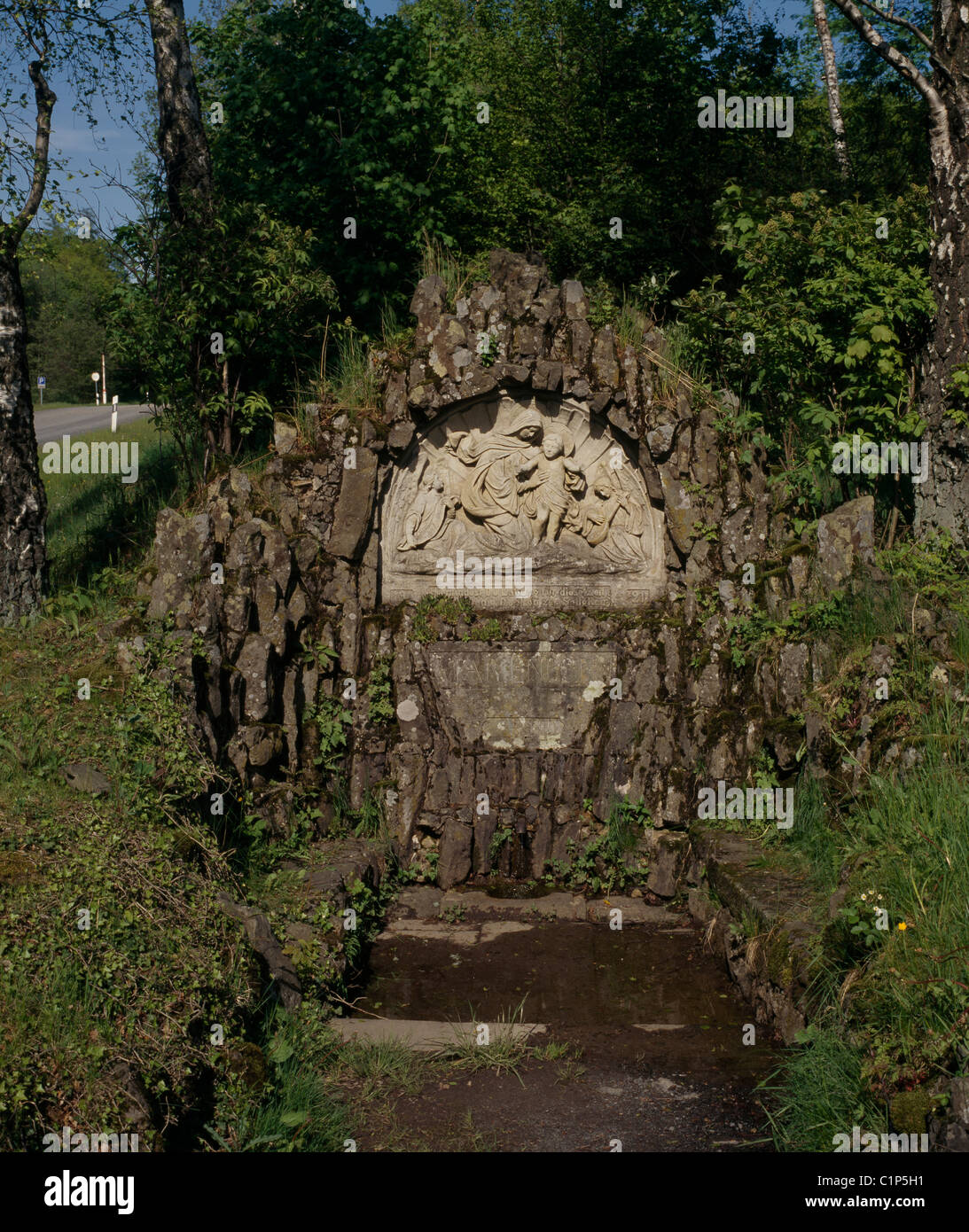 Wildflecken hi-res stock photography and images - Alamy