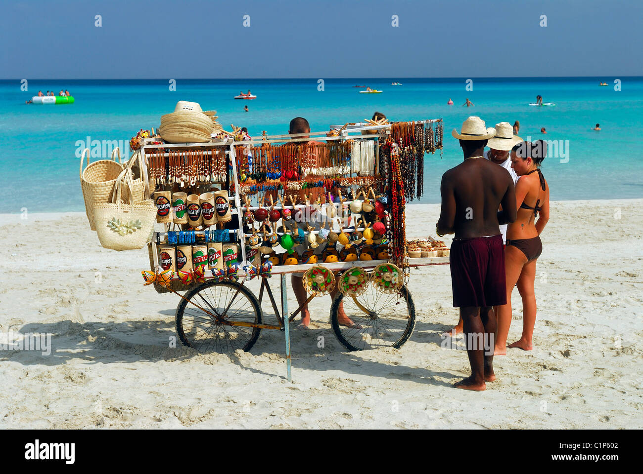 Peddler man hi-res stock photography and images - Alamy
