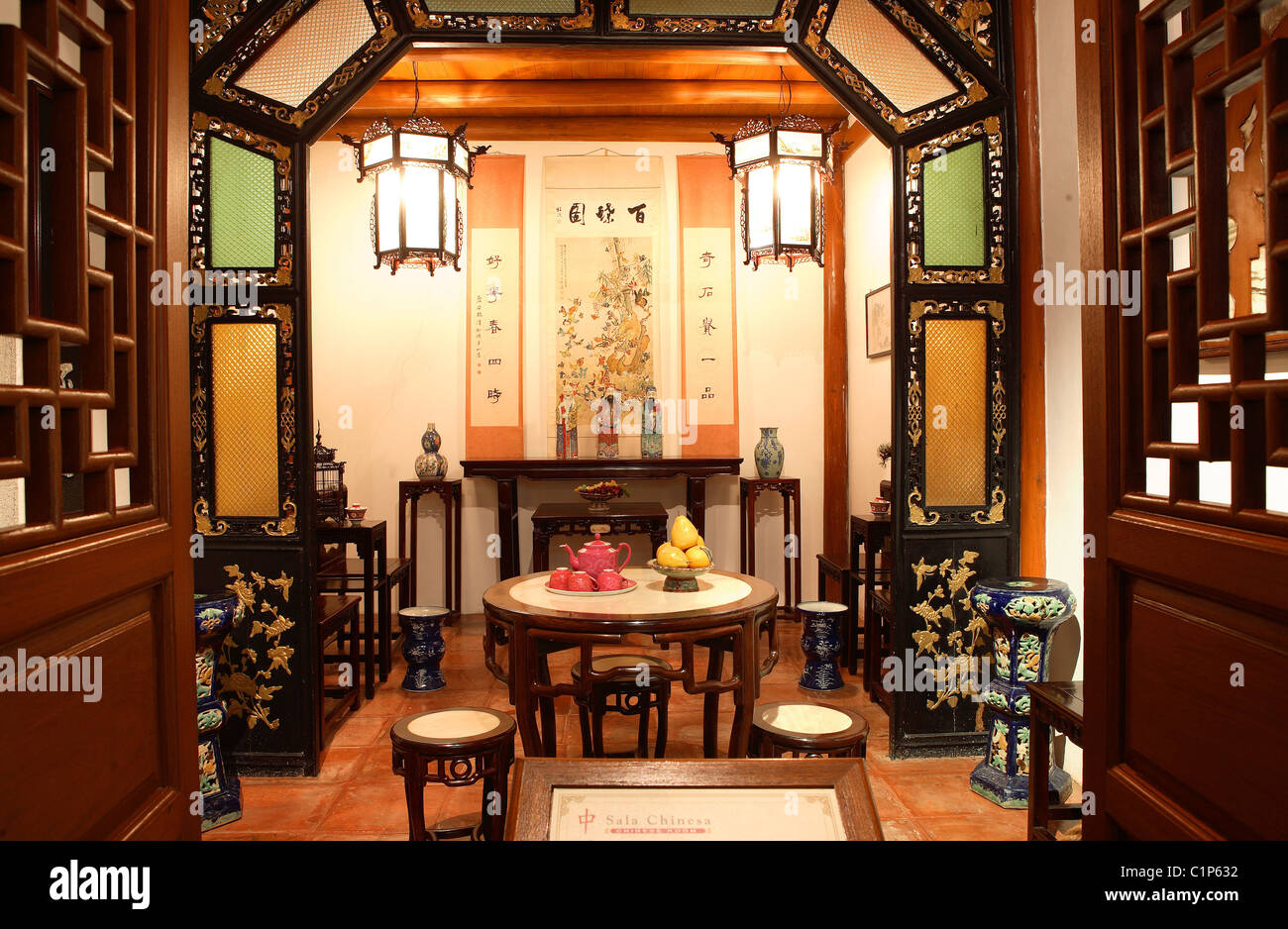 China, Macau, Museum of Macau Stock Photo - Alamy