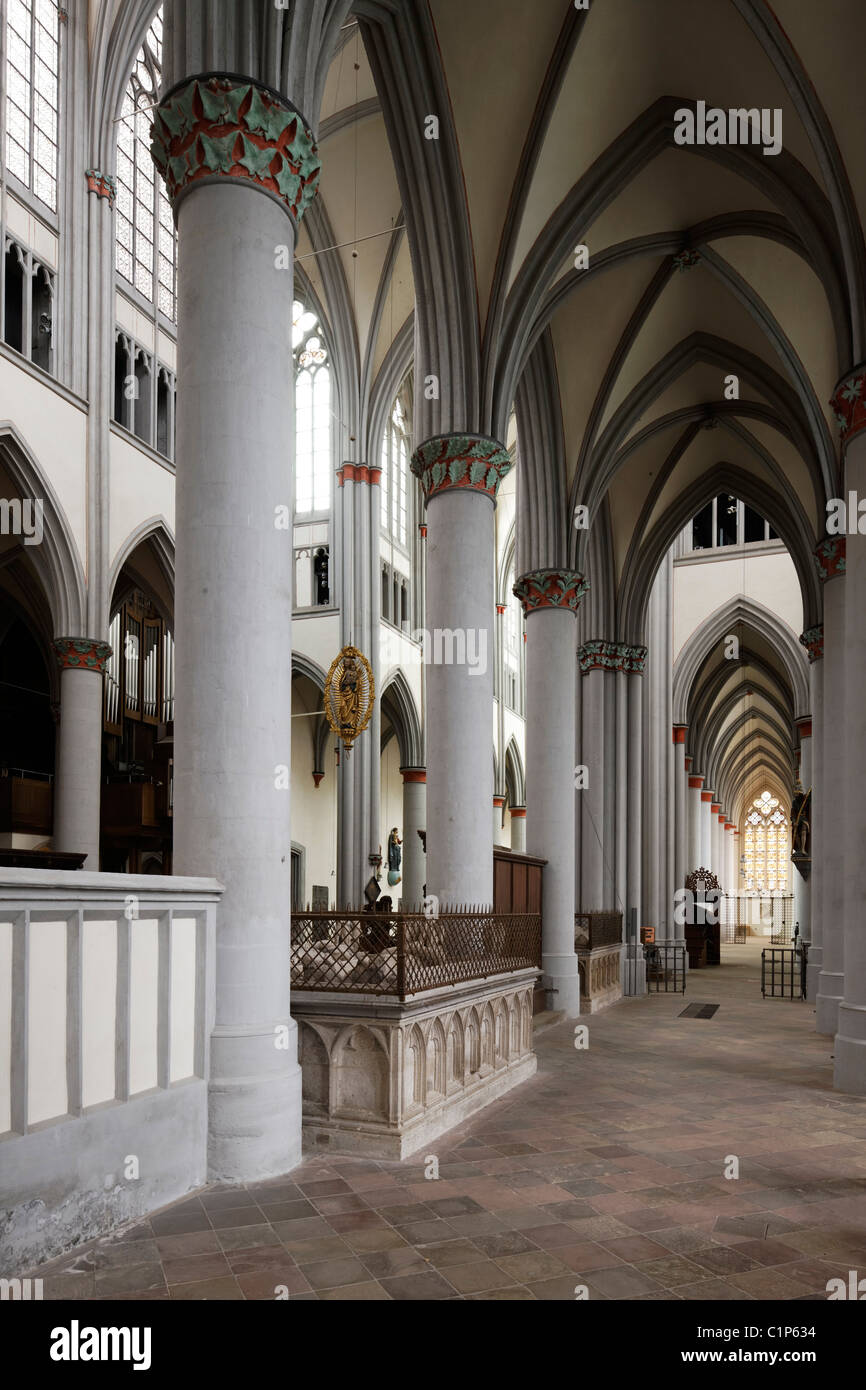 Altenberger Dom, "Bergischer Dom Stock Photo - Alamy