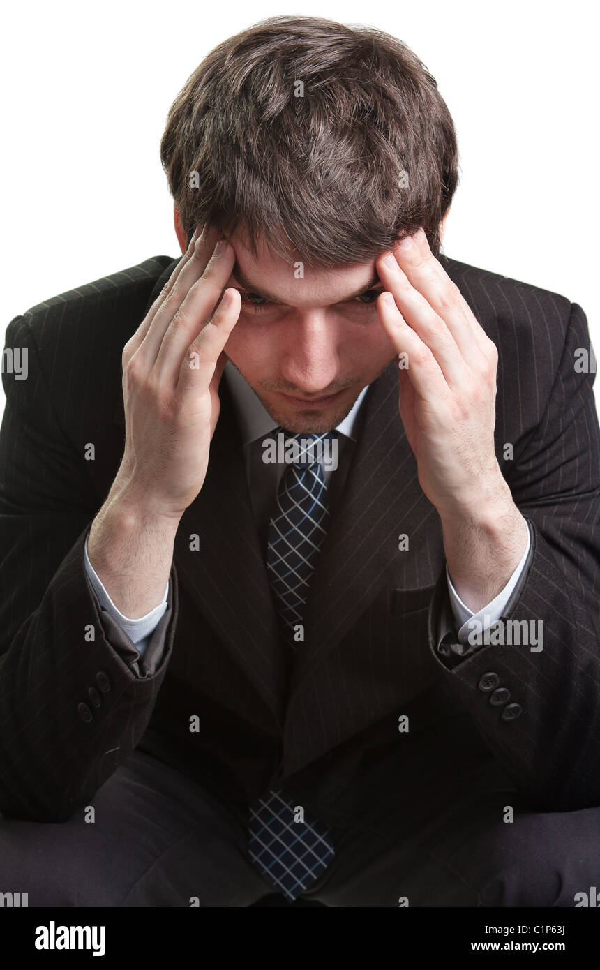 Confused And Overwhelmed Stock Photos & Confused And Overwhelmed Stock ...