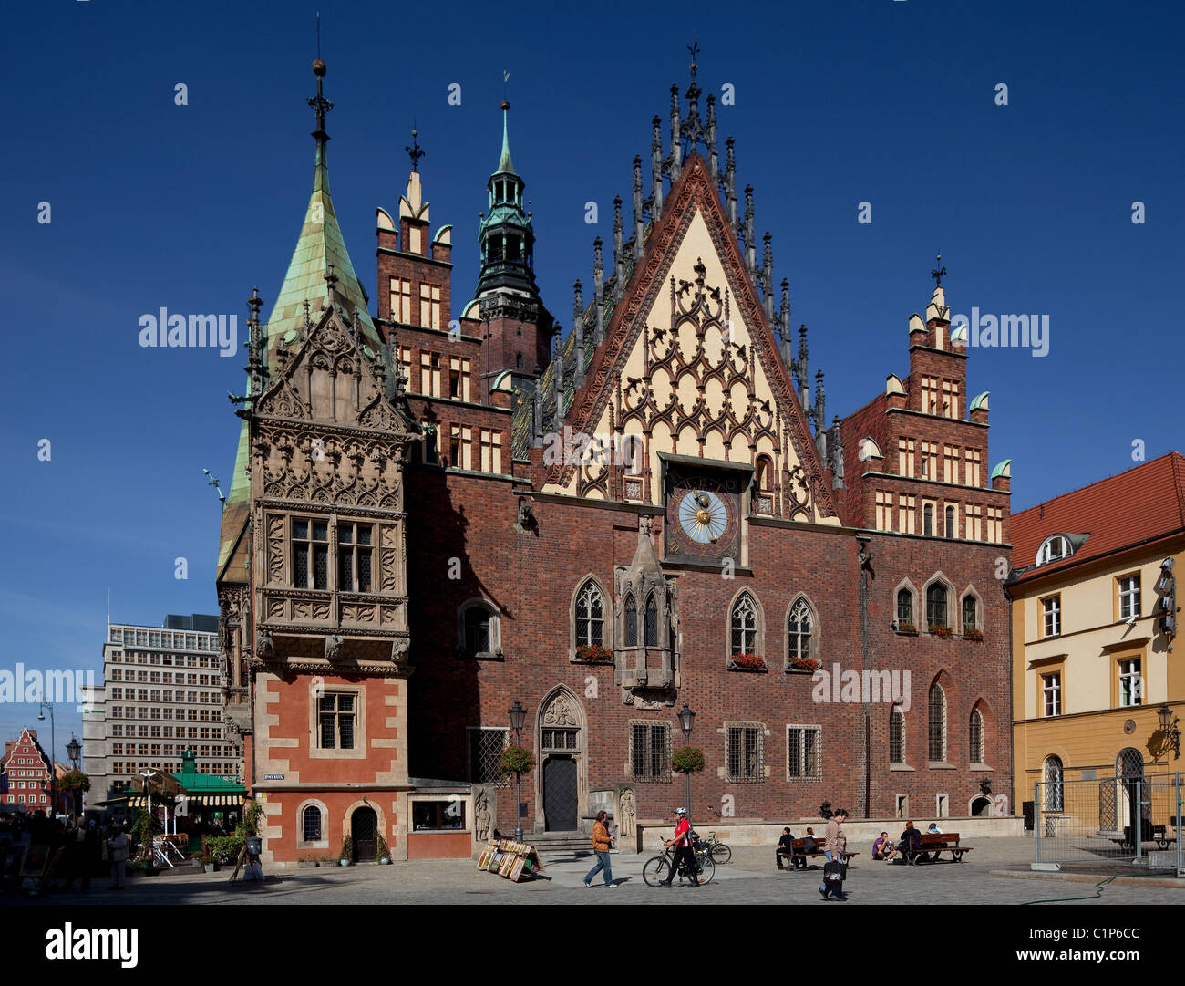 Breslau a hi-res stock photography and images - Alamy