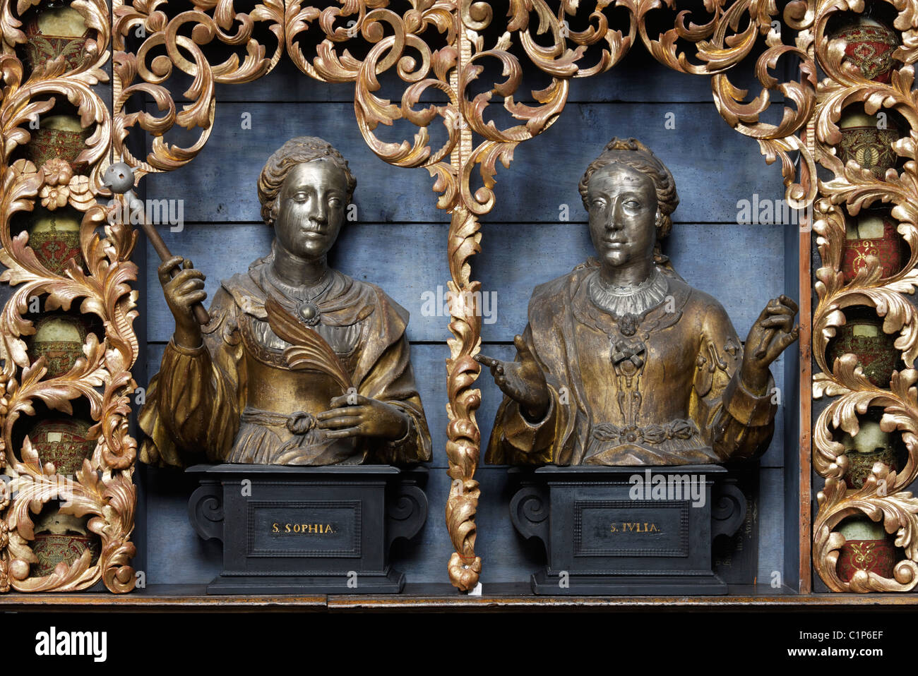 Heilige ursula hi-res stock photography and images - Alamy