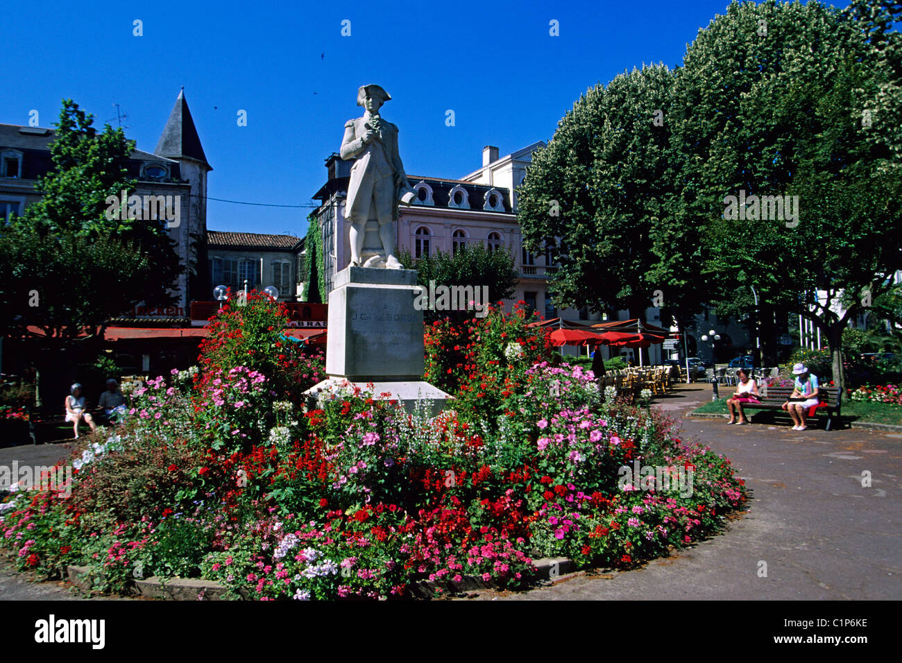 Dax landes hi-res stock photography and images - Alamy