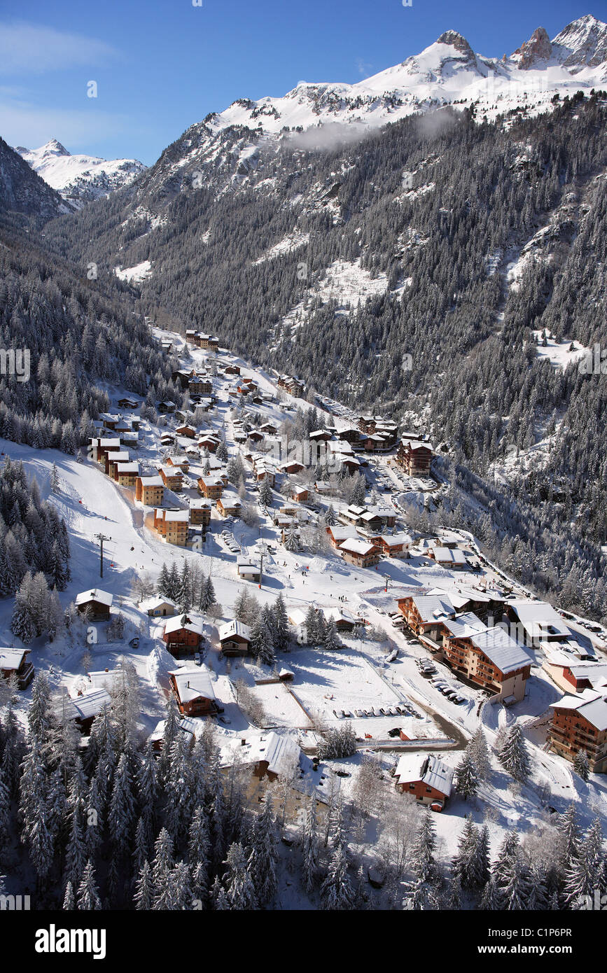 Modane france hi-res stock photography and images - Alamy