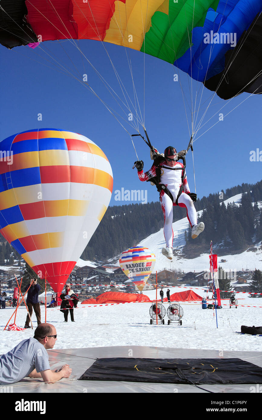 26th aerial games hi-res stock photography and images - Alamy