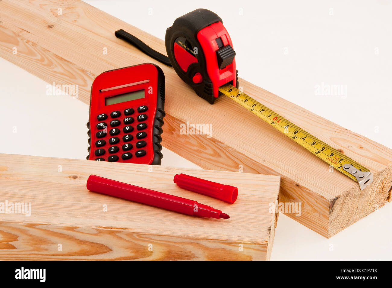 Tools for construction hi-res stock photography and images - Alamy