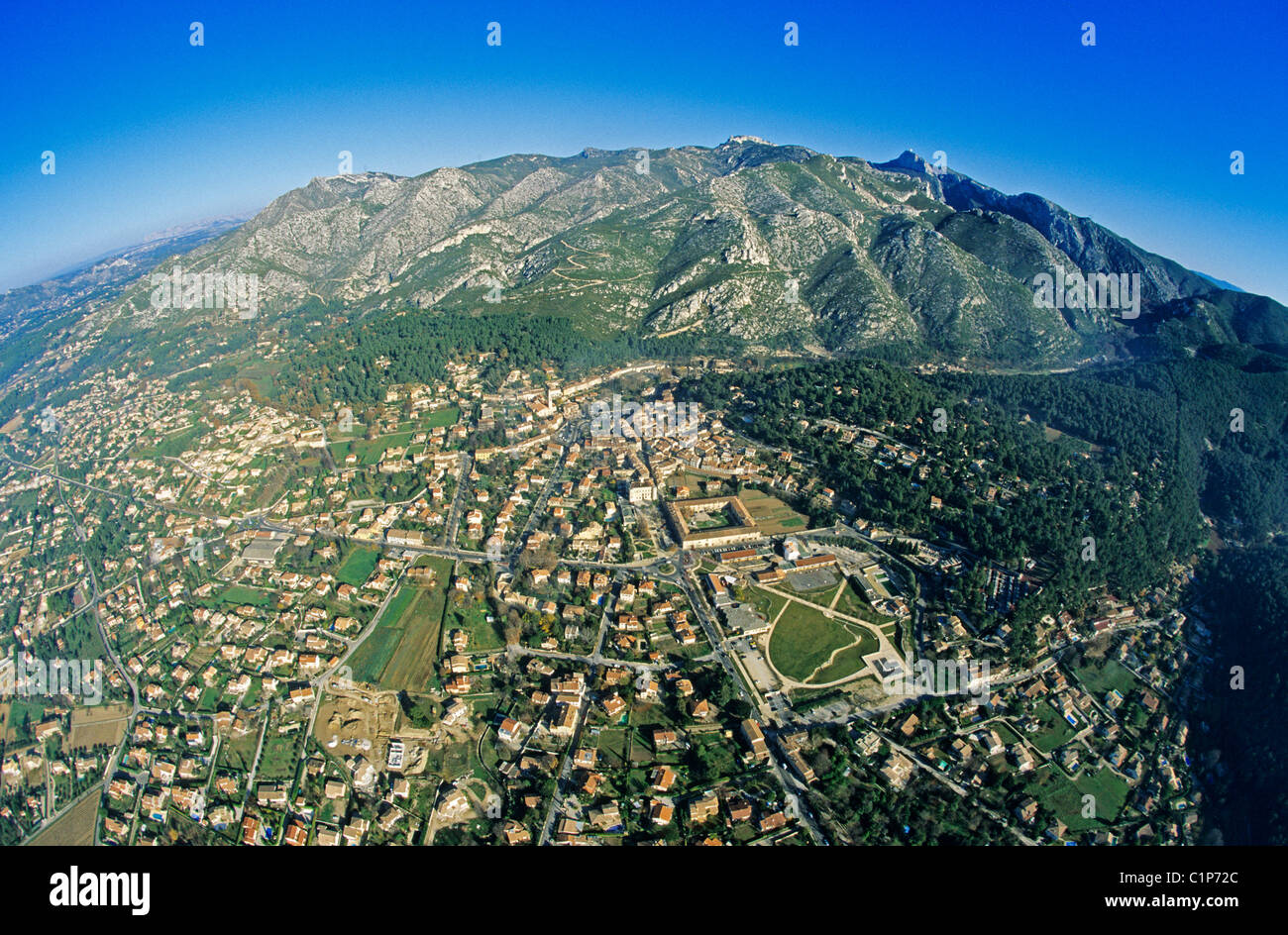 Gemenos High Resolution Stock Photography and Images - Alamy