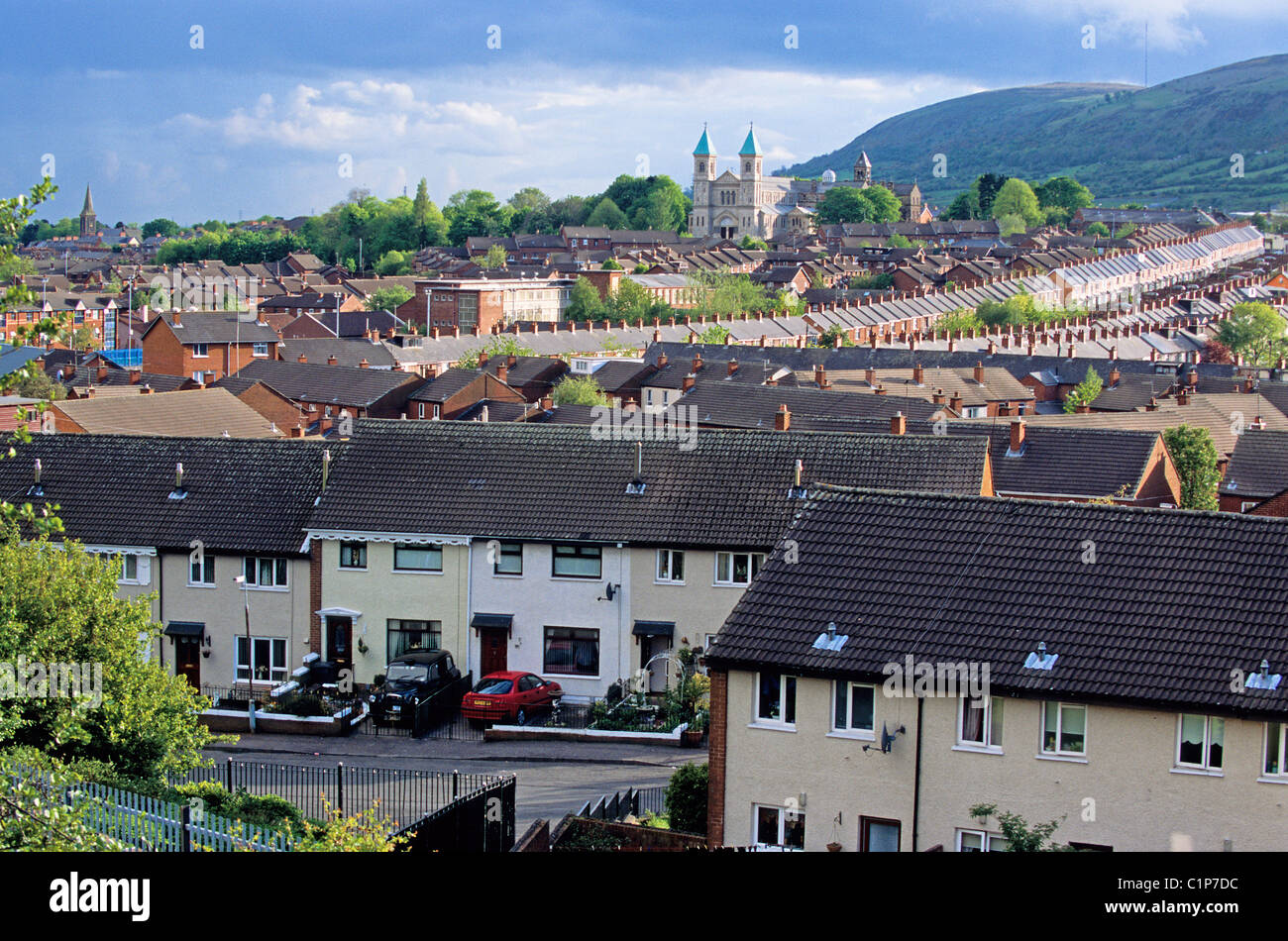 Ardoyne hi-res stock photography and images - Alamy